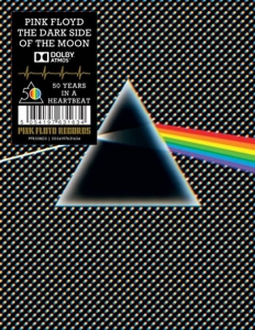 Dark Side of the Moon (50th Anniversary Remaster) (Dolby Atmos) - NIKA